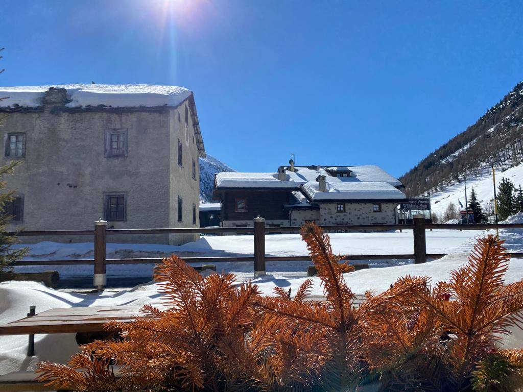 30 M² Apartment ∙ 1 Bedroom ∙ 3 Guests - Livigno