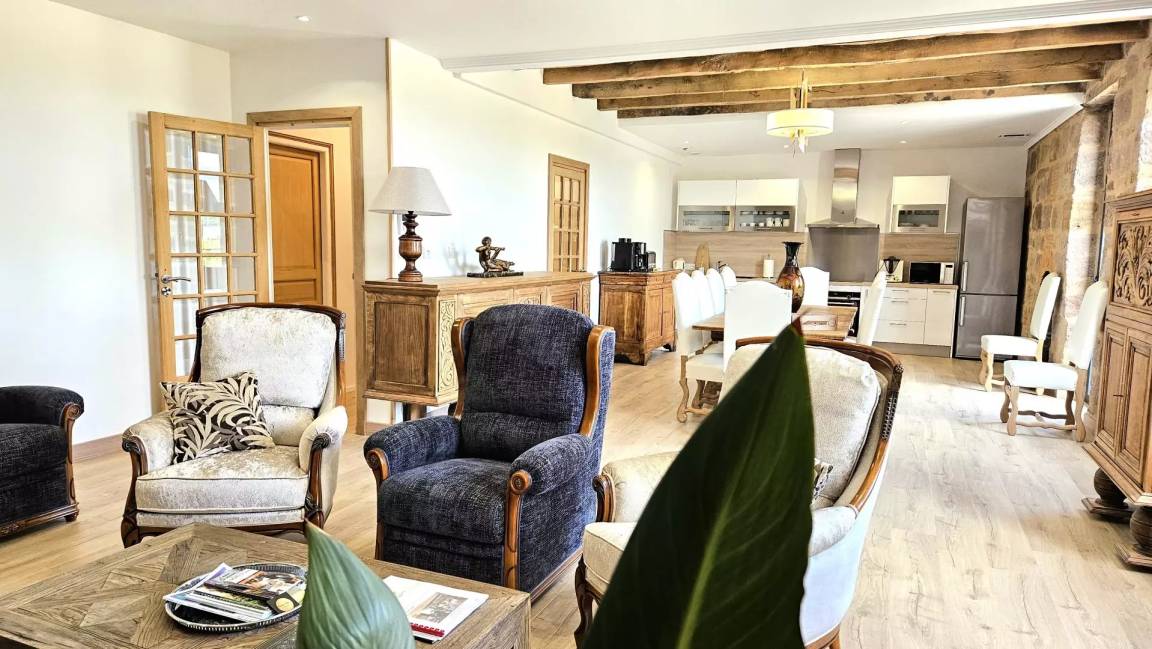 140 M² Casa ∙ 4 Habitaciones ∙ 8 Huéspedes - Brive-la-Gaillarde