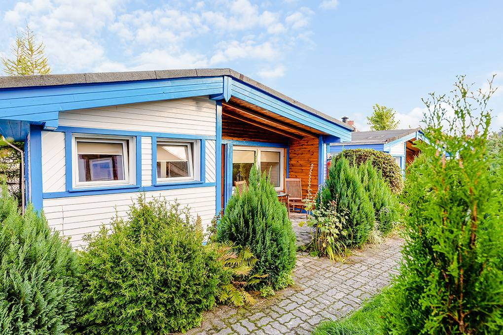 30 M² Dom ∙ 1 Sypialnia ∙ 4 Gości - Niechorze