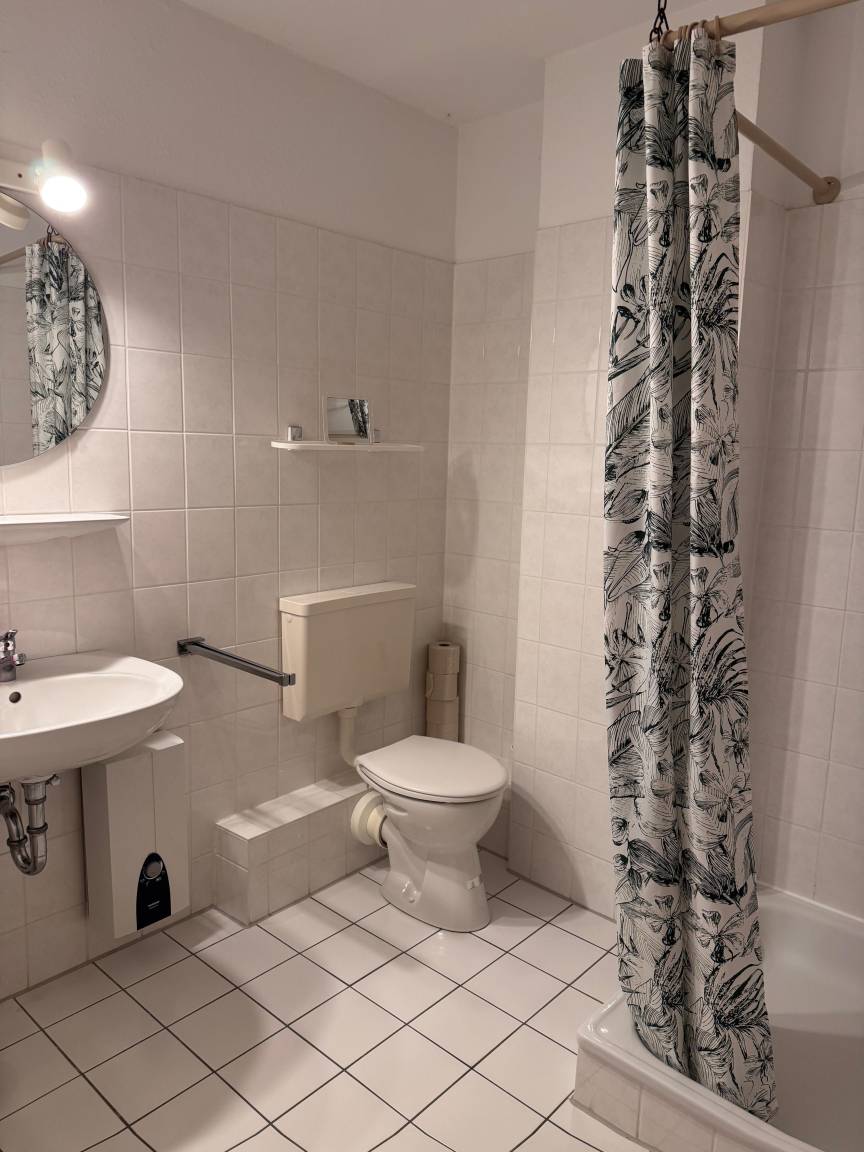 32 M² Ferienwohnung ∙ 2 Schlafzimmer ∙ 3 Gäste - Jever