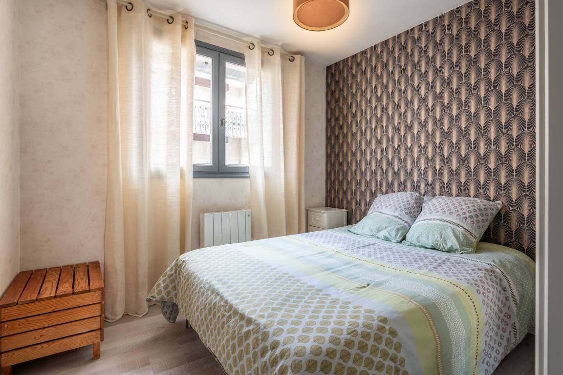 35 M² Apartamento ∙ 2 Habitaciones ∙ 4 Huéspedes - Autrans