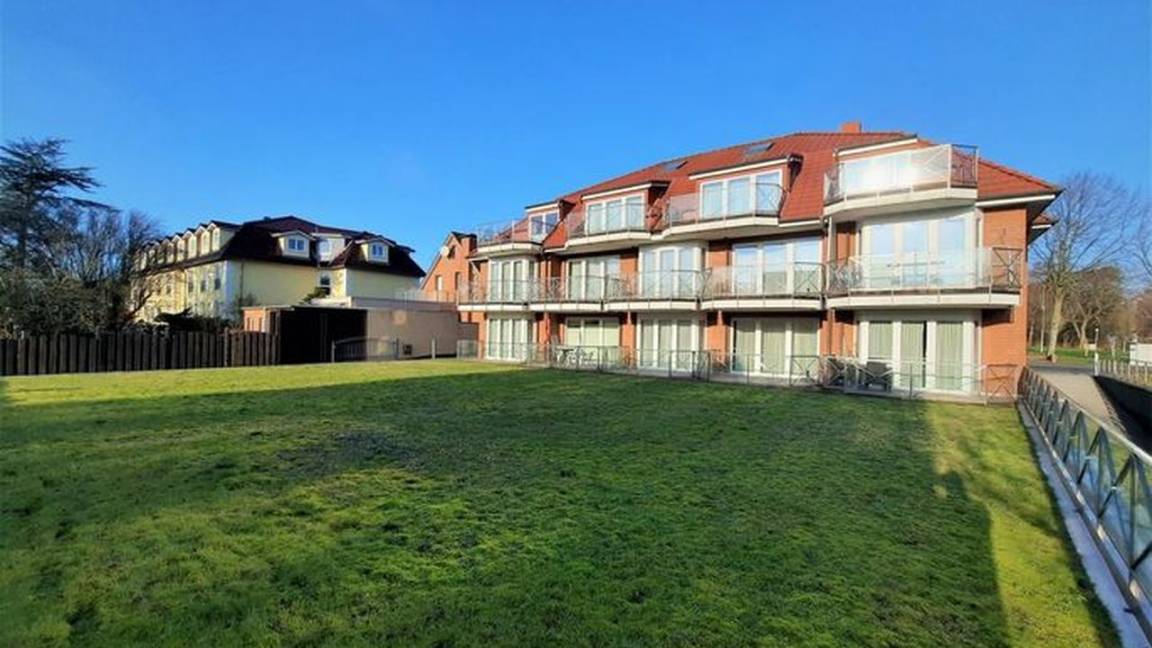 52 M² Apartment ∙ 2 Bedrooms ∙ 4 Guests - Cuxhaven