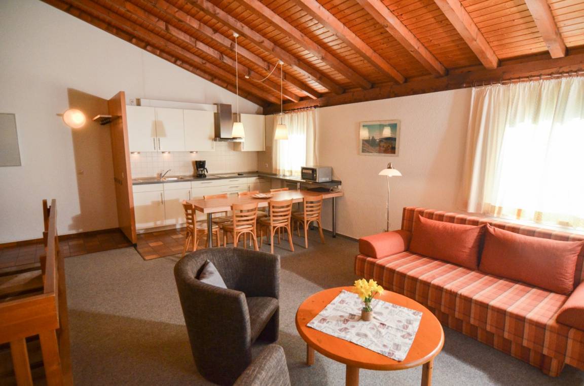 80 M² Ferienwohnung ∙ 2 Schlafzimmer ∙ 6 Gäste - Münstertal/Schwarzwald