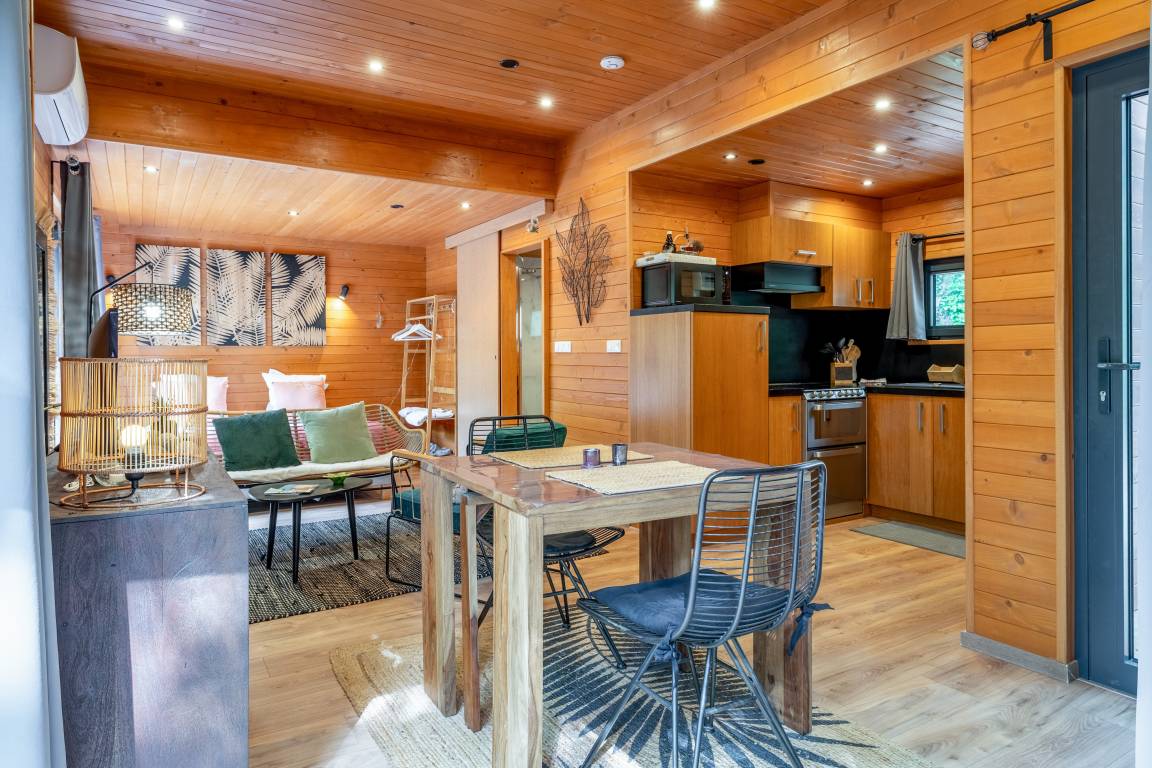 35 M² Maison De Vacances ∙ 1 Chambre ∙ 2 Personnes - Uzès