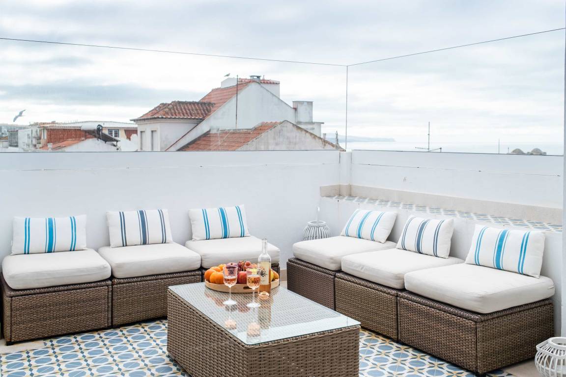 Appartement ∙ 3 Chambres ∙ 6 Personnes - Ericeira