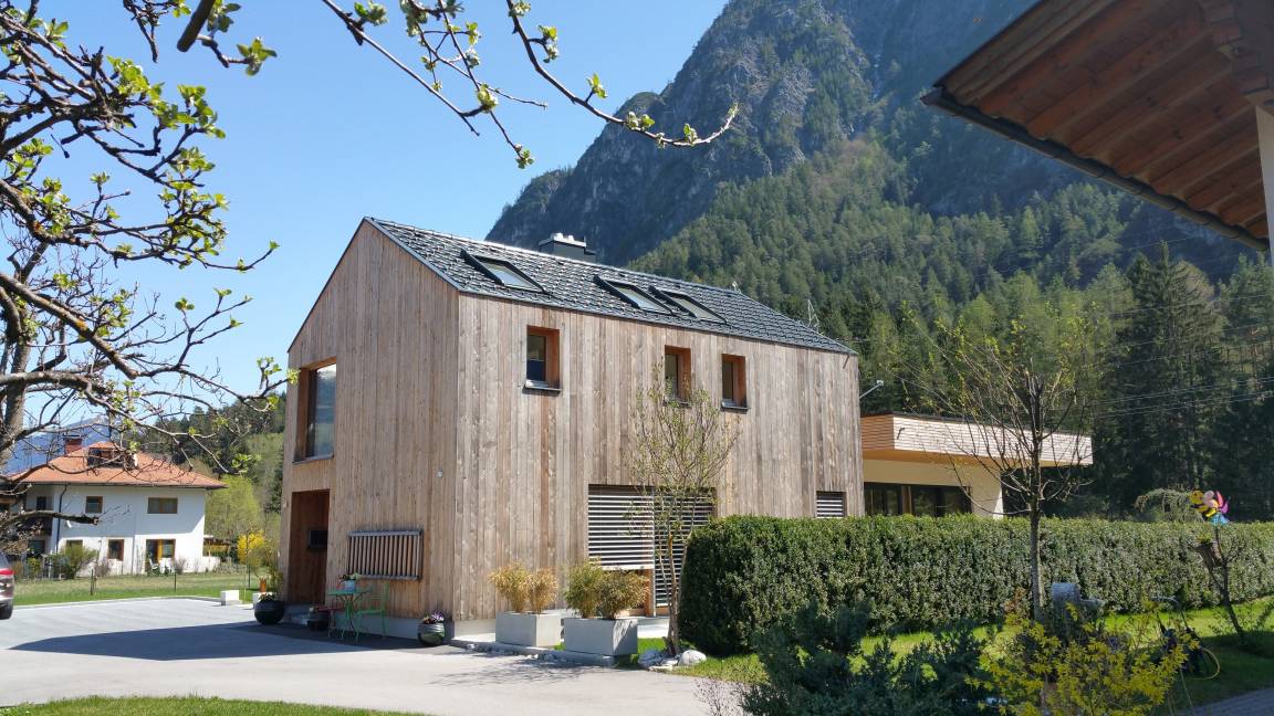 95 M² Ferienhaus ∙ 2 Schlafzimmer ∙ 4 Gäste - Lienz