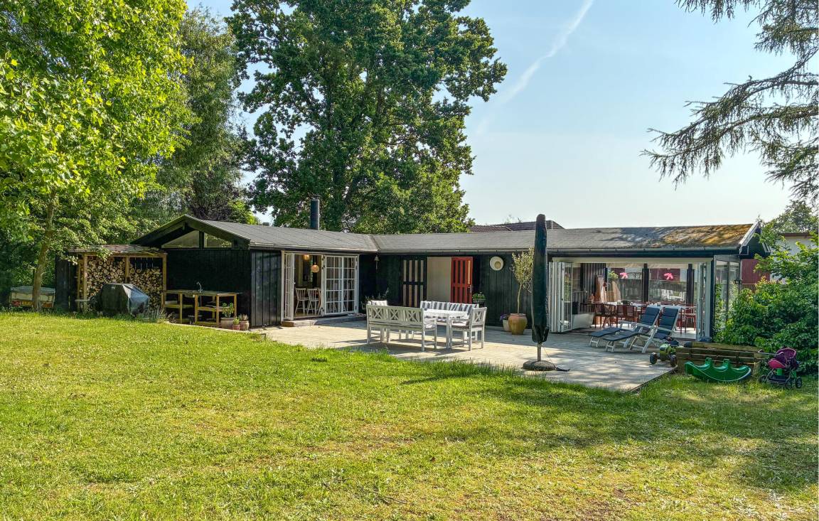 110 M² Ferienhaus ∙ 5 Schlafzimmer ∙ 6 Gäste - Gilleleje