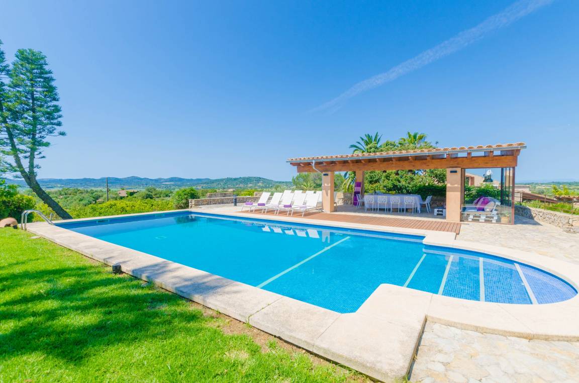300 M² Villa ∙ 5 Slaapkamers ∙ 8 Gasten - Manacor