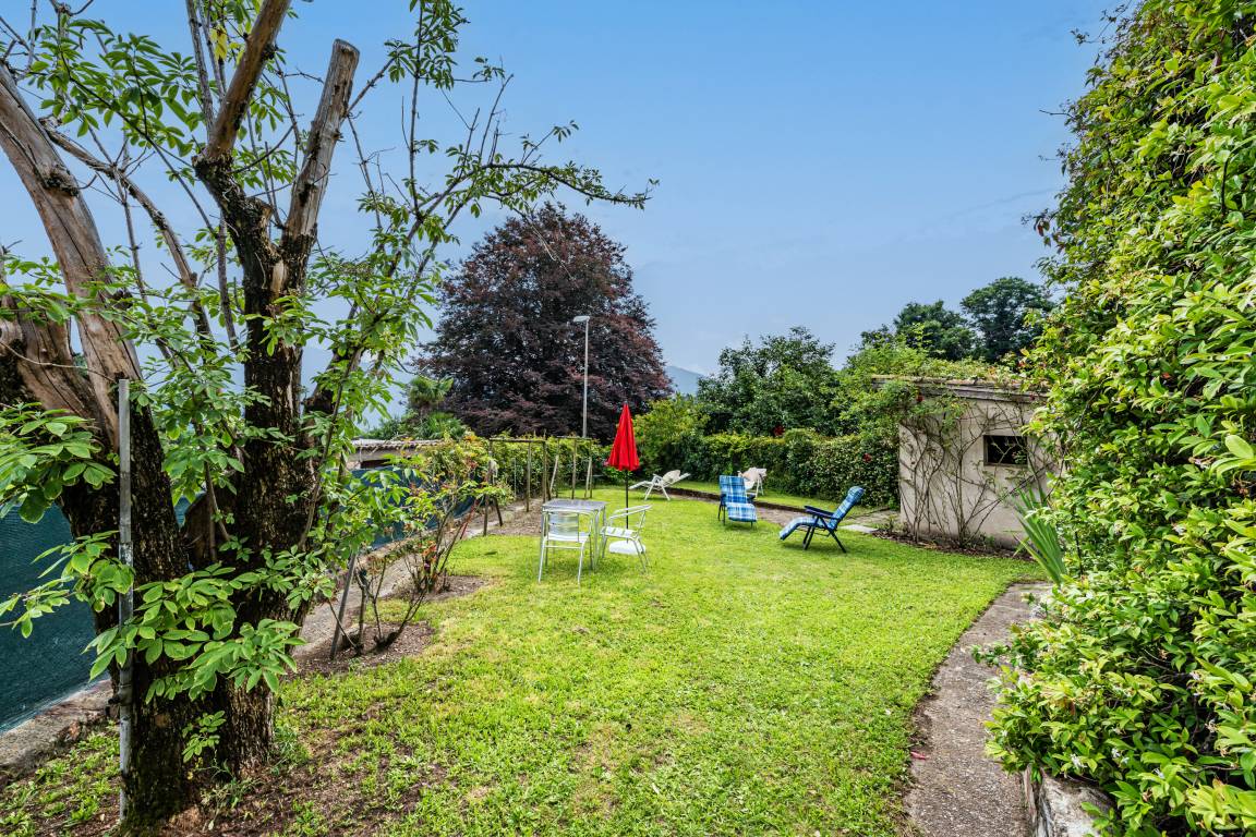 95 M² House ∙ 2 Bedrooms ∙ 4 Guests - Lugano