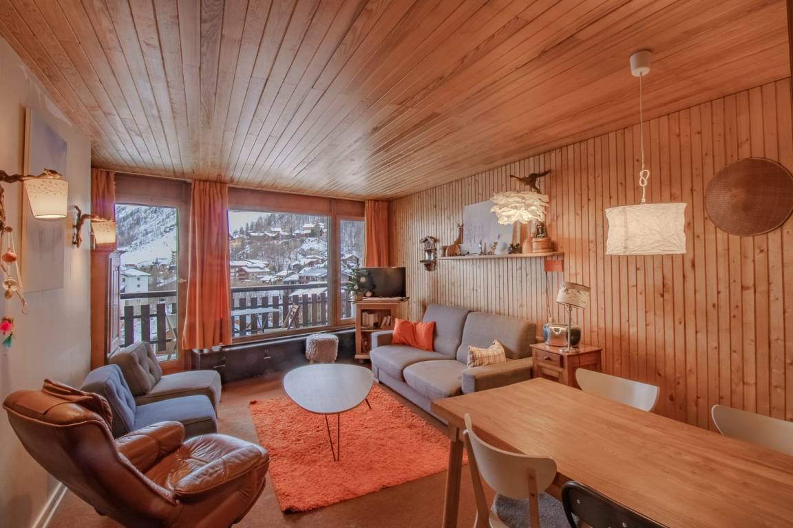 40 M² Apartment ∙ 1 Bedroom ∙ 4 Guests - Val-d'Isère
