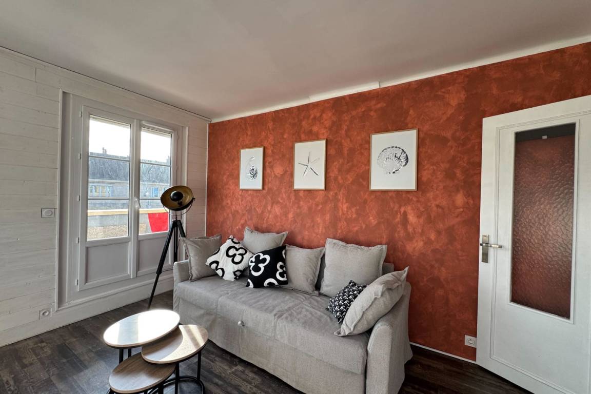 72 M² Appartement ∙ 2 Slaapkamers ∙ 6 Gasten - Mondeville