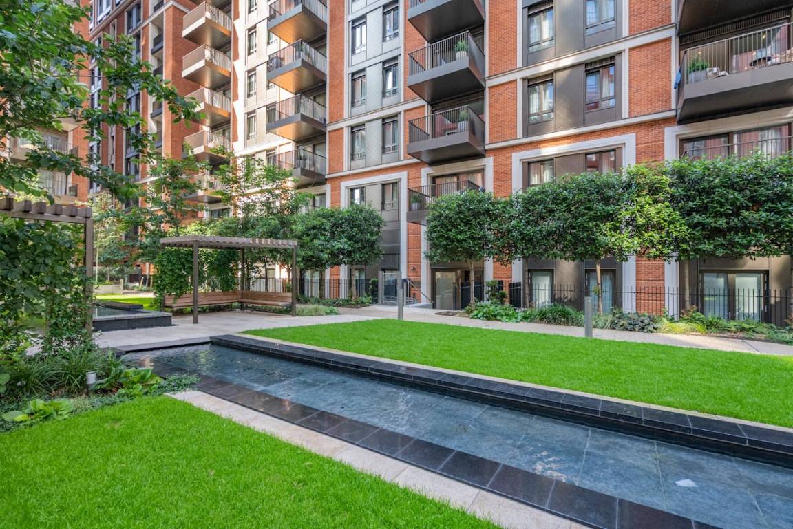 830 M² Apartment ∙ 2 Bedrooms ∙ 4 Guests - Notting Hill