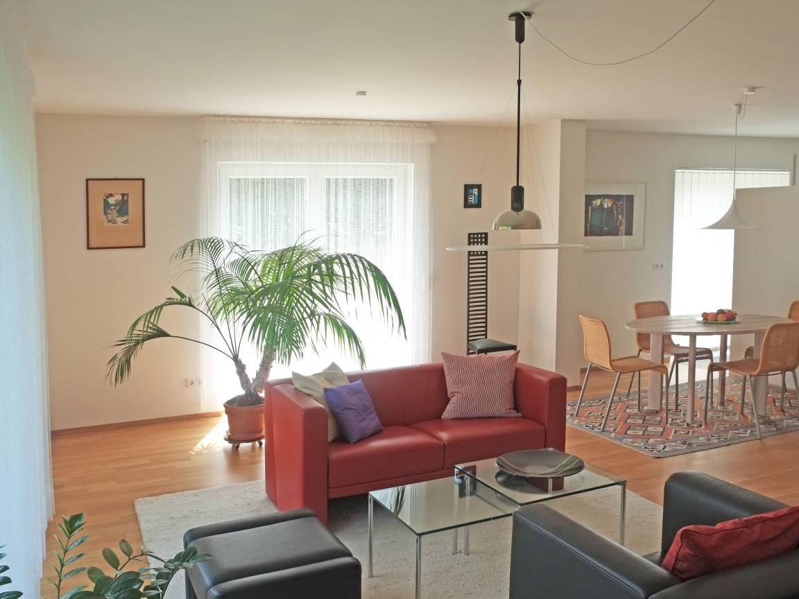 120 M² Ferienhaus ∙ 3 Schlafzimmer ∙ 4 Gäste - Heitersheim