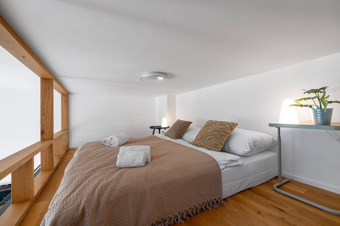 37 M² Appartement ∙ 2 Personnes - Prague