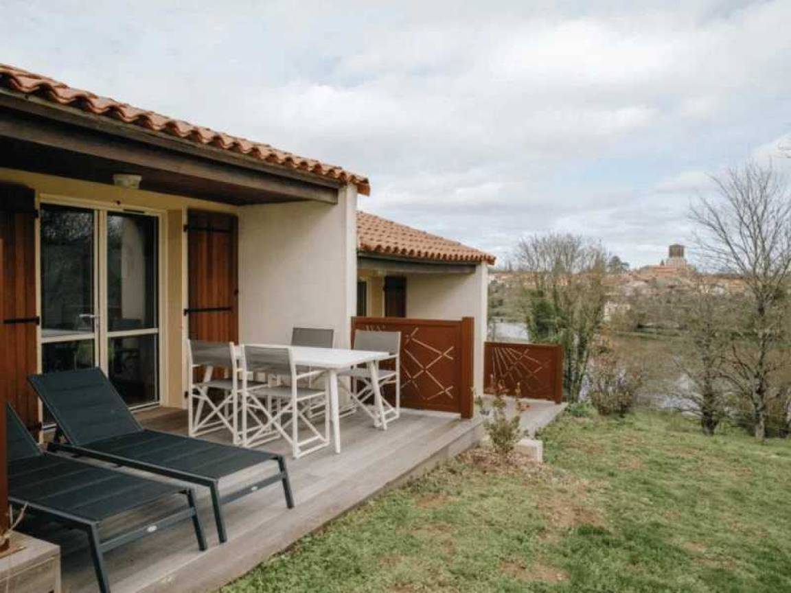 34 M² Villa ∙ 1 Bedroom ∙ 4 Guests - Vendée
