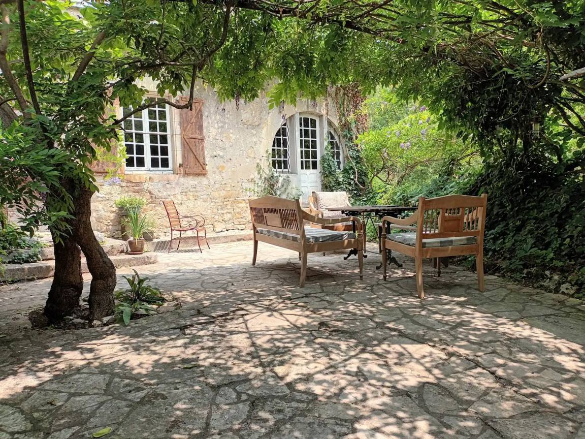 155 M² House ∙ 3 Bedrooms ∙ 6 Guests - Martel