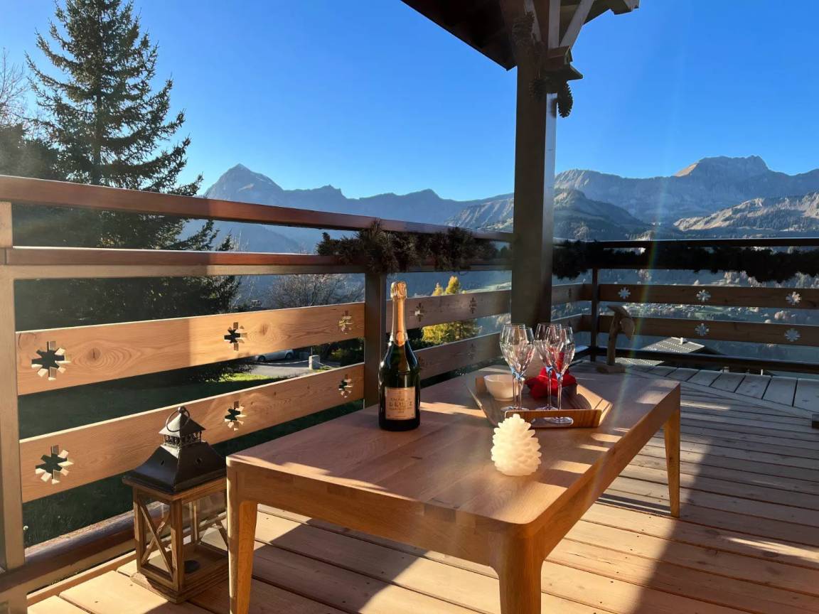 150 M² Chalet ∙ 4 Slaapkamers ∙ 8 Gasten - Notre-Dame-de-Bellecombe