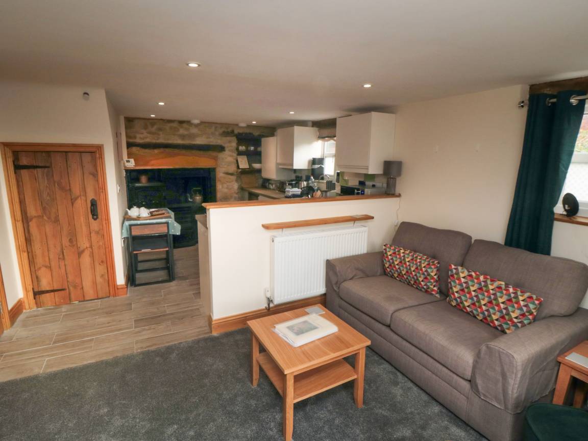 Cottage ∙ 1 Bedroom ∙ 2 Guests - Yorkshire