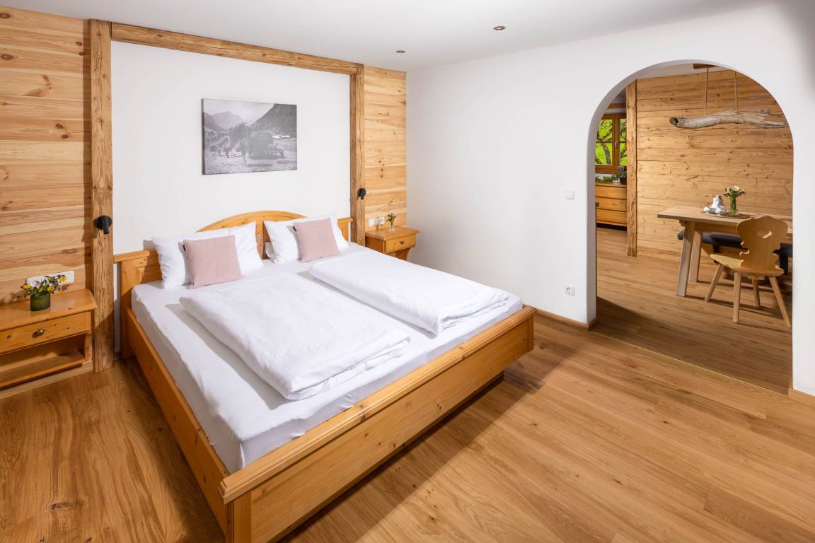 40 M² Ferienwohnung ∙ 2 Gäste - Ramsau bei Berchtesgaden