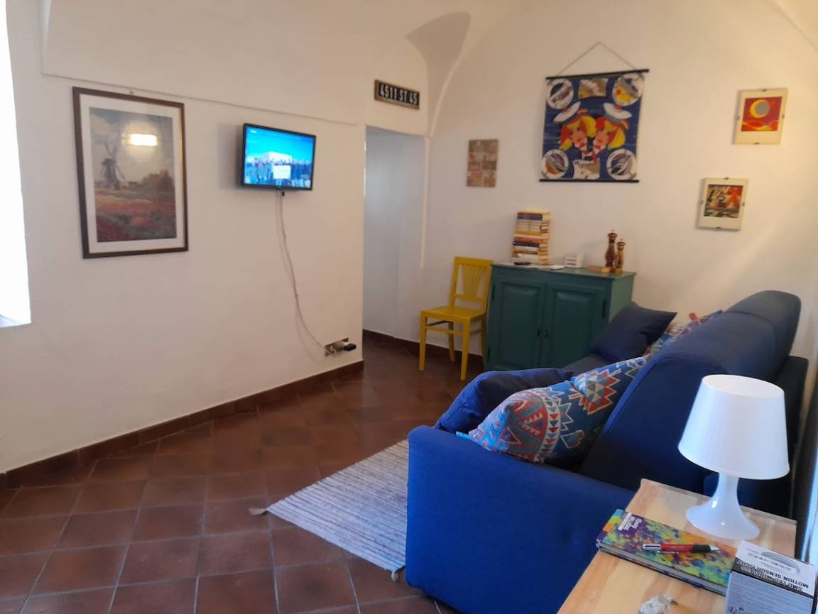 30 M² Apartament ∙ 2 Gości - Bordighera