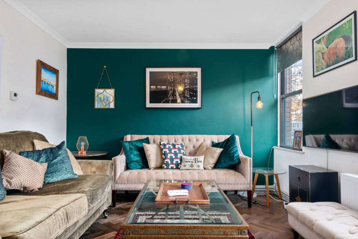 Apartment ∙ 2 Bedrooms ∙ 4 Guests - London