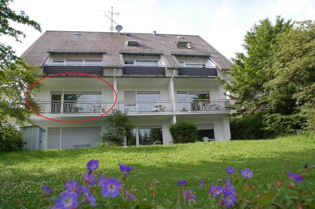 Apartment ∙ 2 Bedrooms ∙ 4 Guests - Winterberg