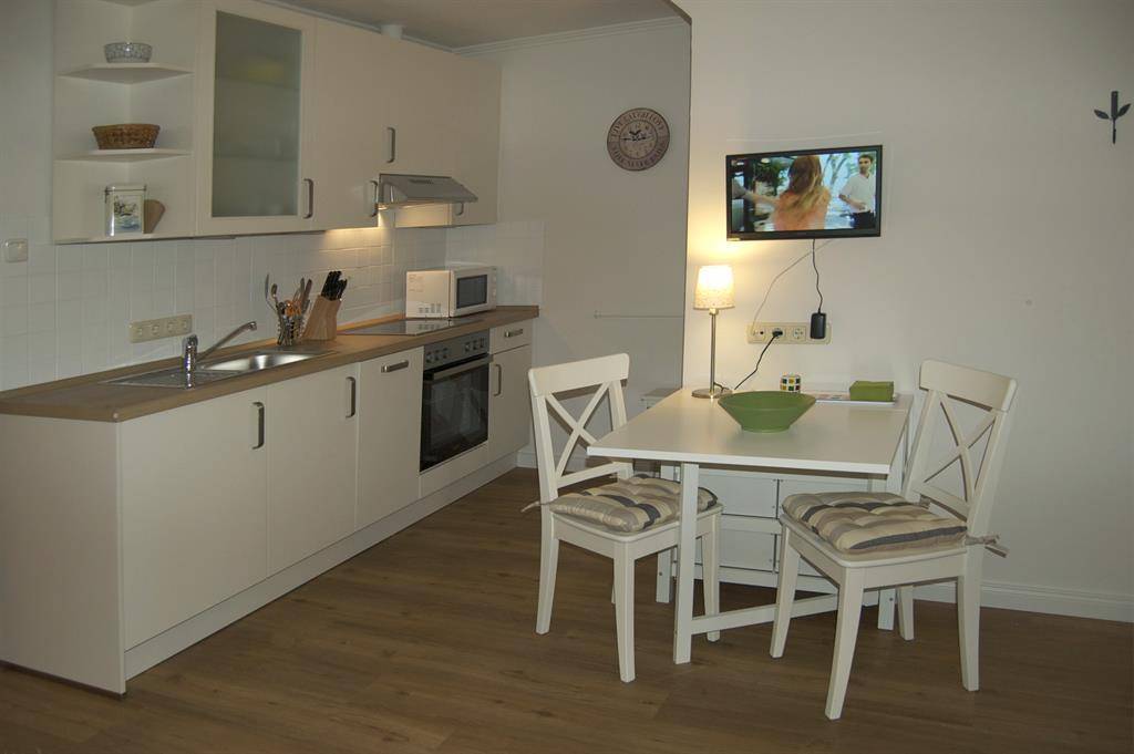 35 M² Ferienwohnung ∙ 1 Schlafzimmer ∙ 2 Gäste - Jesteburg