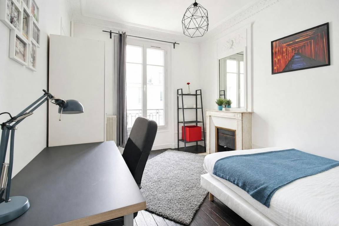 60 平方米 獨立房間 ∙ 1 Bedroom ∙ 3客人 - 巴黎
