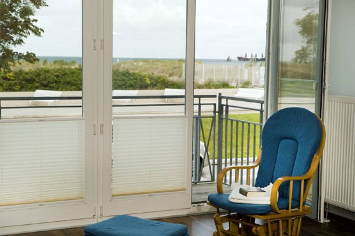 110 M² Apartment ∙ 3 Bedrooms ∙ 6 Guests - Warnemünde