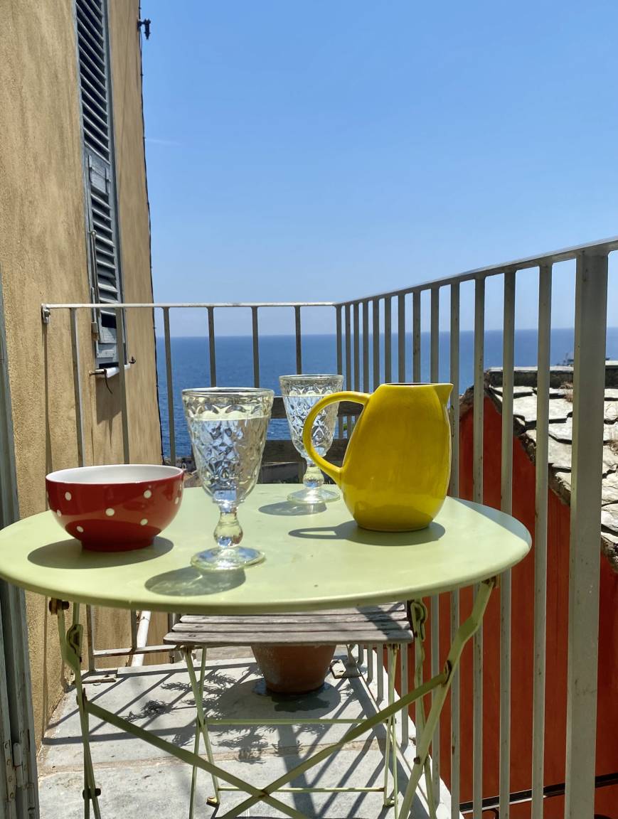 55 M² Appartement ∙ 2 Chambres ∙ 4 Personnes - Bastia
