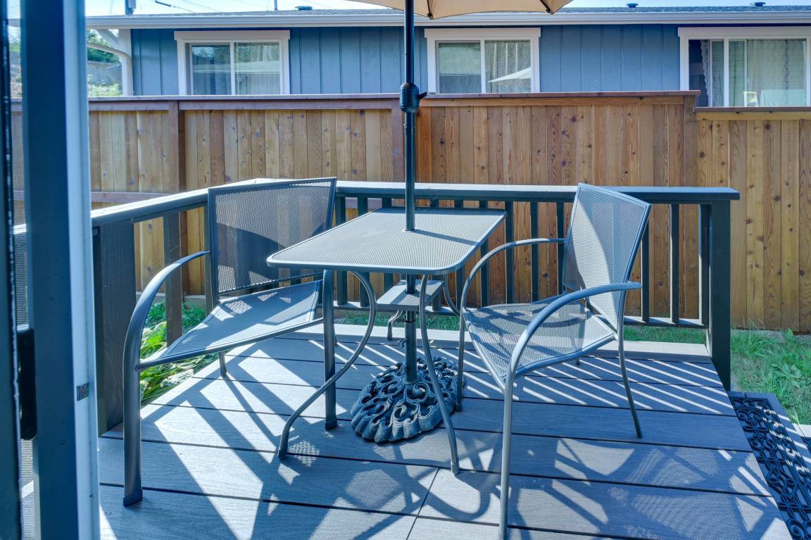 32 M² Apartment ∙ 1 Bedroom ∙ 2 Guests - Port Angeles, WA