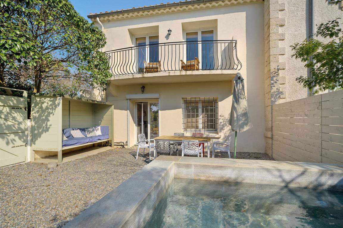 125 M² Cottage ∙ 3 Chambres ∙ 6 Personnes - Aude