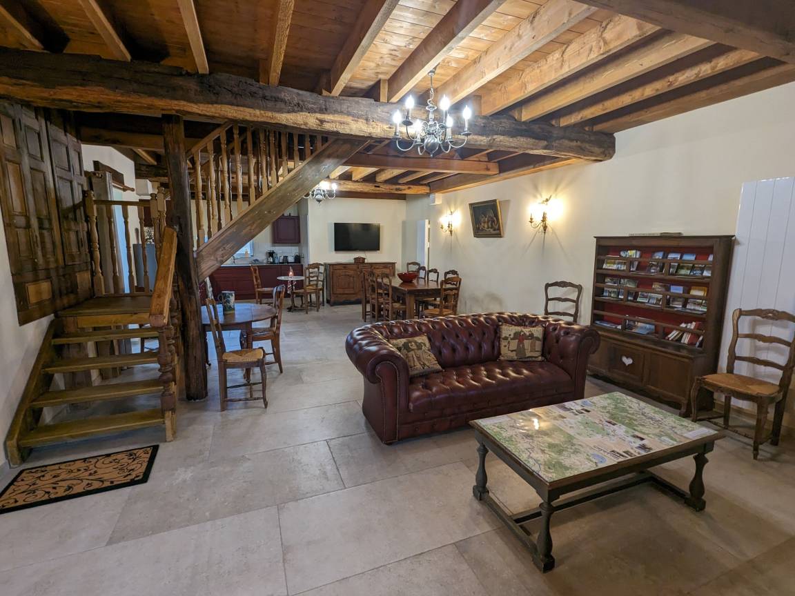 165 M² Cottage ∙ 4 Chambres ∙ 11 Personnes - Châteauneuf-sur-Loire