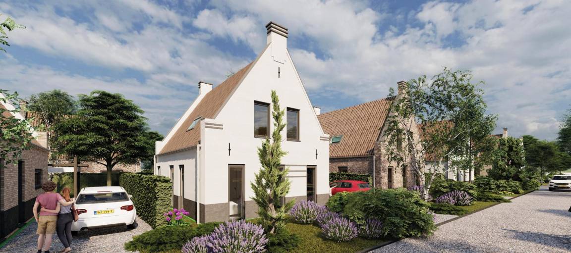 Bungalow ∙ 3 Chambres ∙ 6 Personnes - Terneuzen