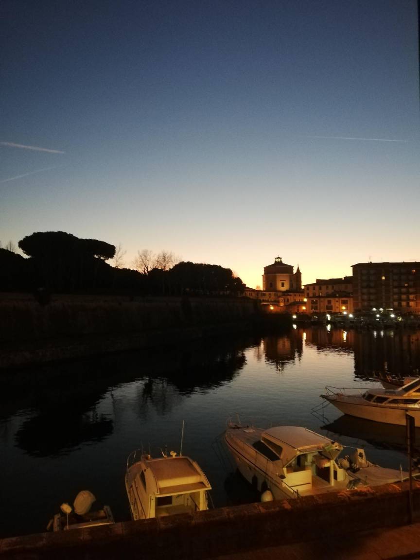 50 M² Apartment ∙ 1 Bedroom ∙ 5 Guests - Livorno