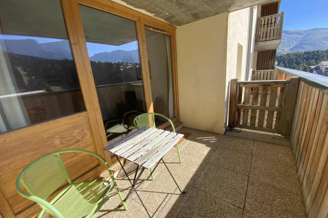 35 M² Appartement ∙ 1 Chambre ∙ 4 Personnes - Le Dévoluy