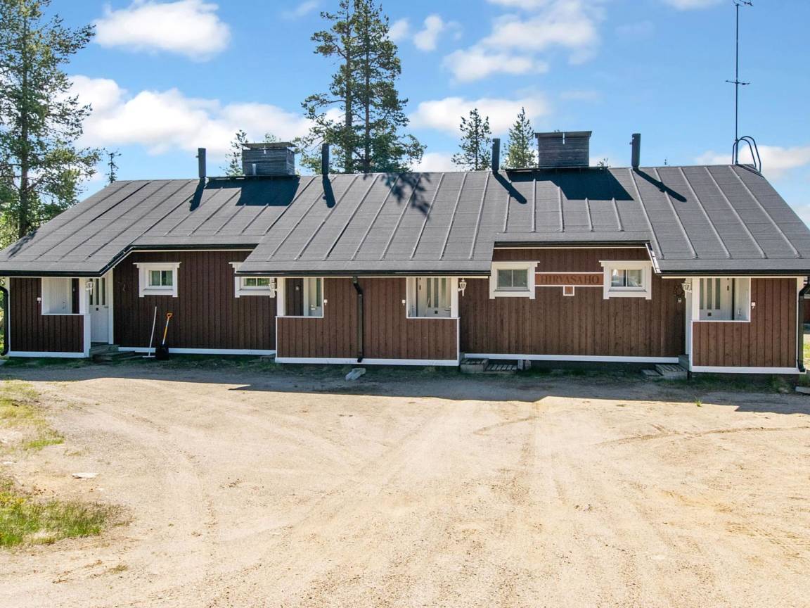 35 M² Dom ∙ 1 Sypialnia ∙ 4 Gości - Inari