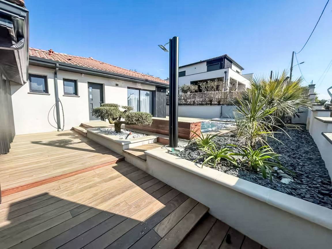 Maison De Vacances ∙ 1 Chambre ∙ 8 Personnes - Moliets-et-Maa