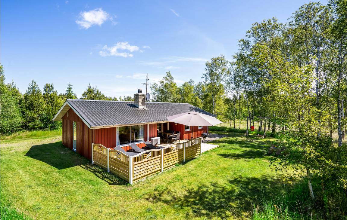 118 M² Ferienhaus ∙ 4 Schlafzimmer ∙ 8 Gäste - List