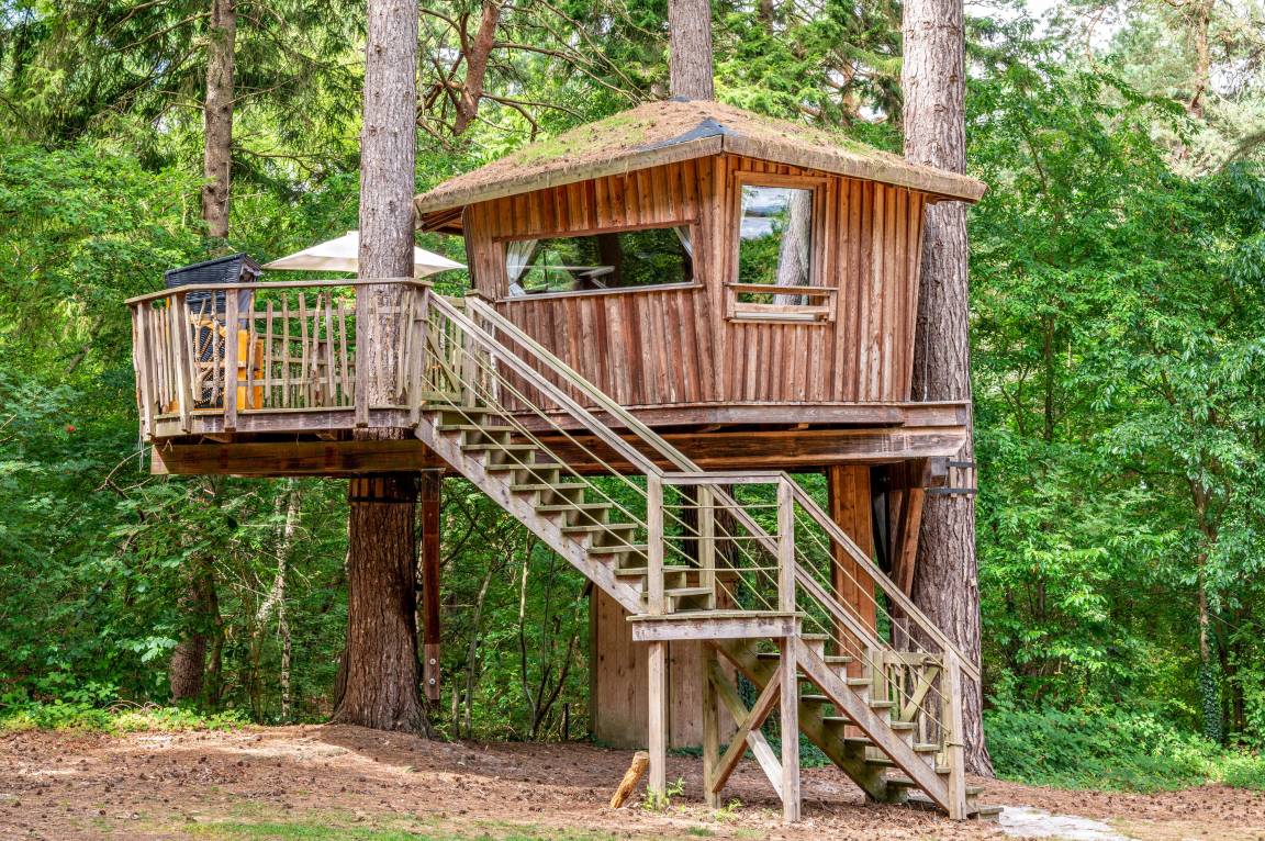 17 M² Ferienhaus ∙ 1 Schlafzimmer ∙ 3 Gäste - Cuxhaven