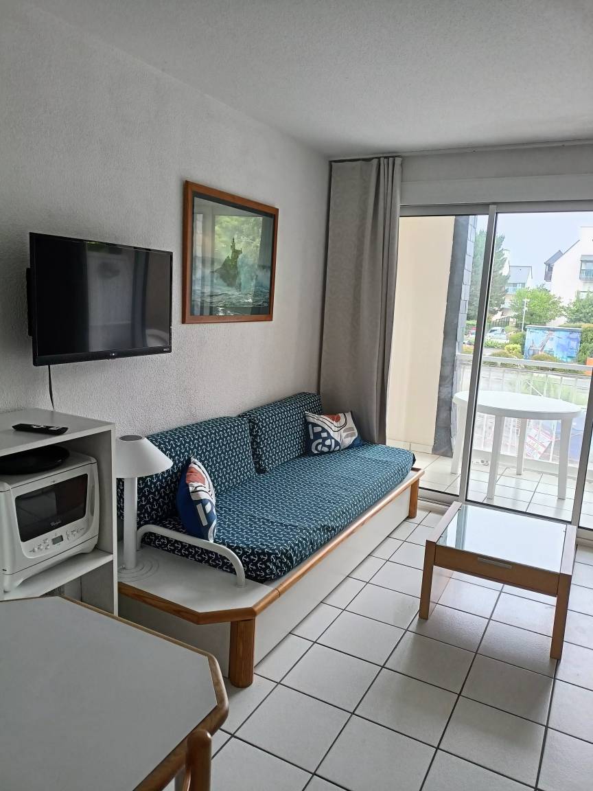 28 M² Appartement ∙ 1 Chambre ∙ 4 Personnes - Locmariaquer