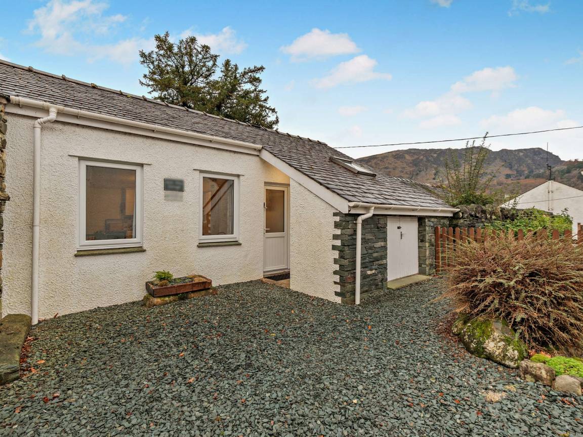 Cottage ∙ 1 Chambre ∙ 2 Personnes - Borrowdale