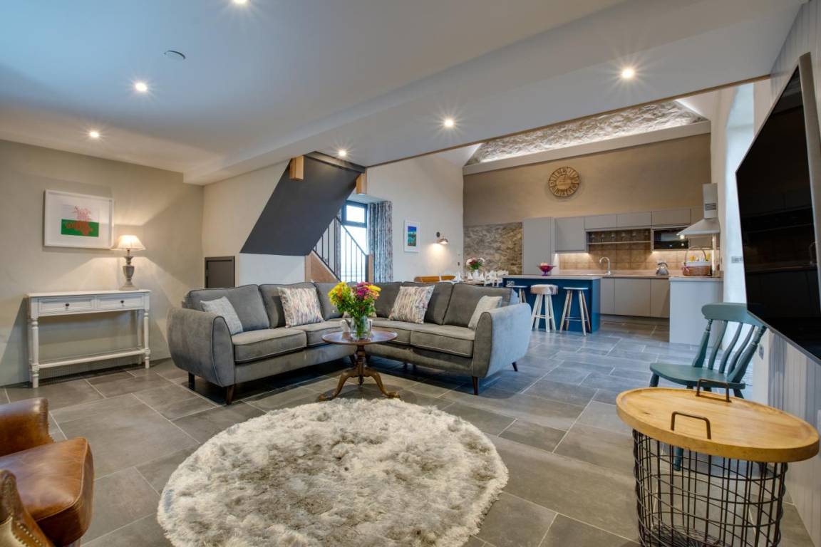 Cottage ∙ 2 Bedrooms ∙ 4 Guests - Llŷn Peninsula