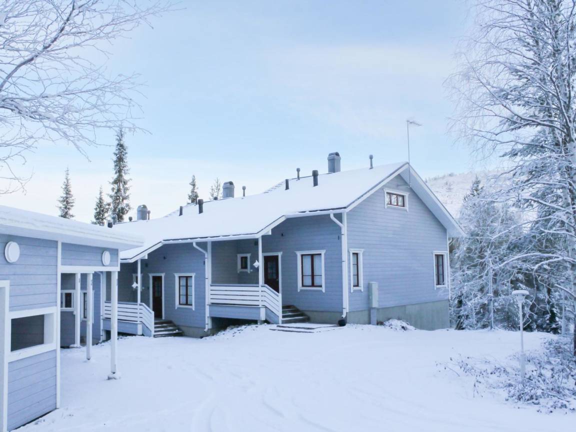 93 M² Talo ∙ 1 Makuuhuone ∙ 8 Vierasta - Salla