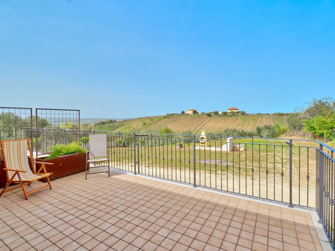 112 M² Casa Vacanza ∙ 2 Camere Da Letto ∙ 7 Ospiti - Francavilla al Mare