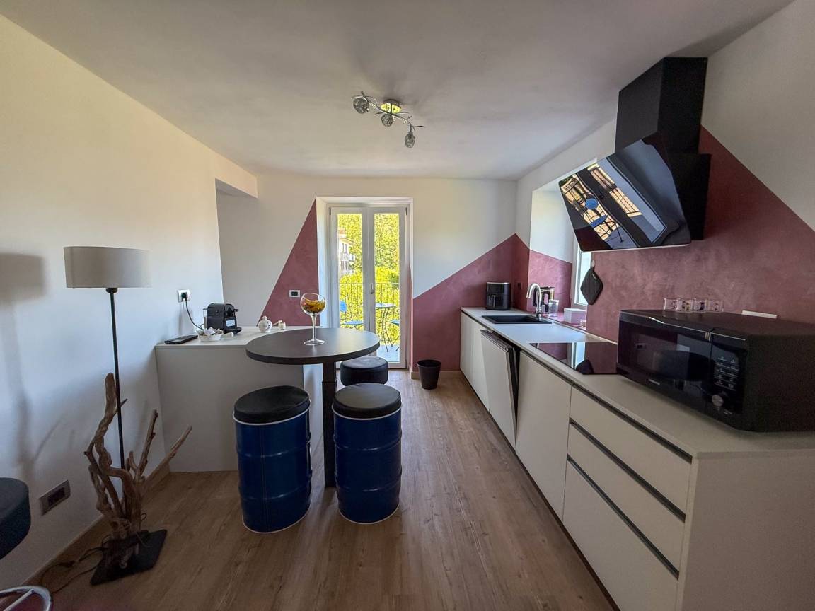 30 M² Studio ∙ 2 Gäste - Colico