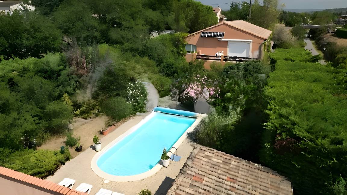 80 M² Maison De Vacances ∙ 2 Chambres ∙ 4 Personnes - Ruoms