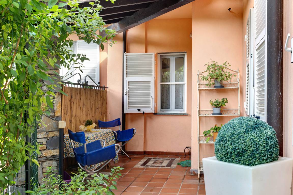55 M² Appartement ∙ 1 Slaapkamer ∙ 3 Gasten - Albenga