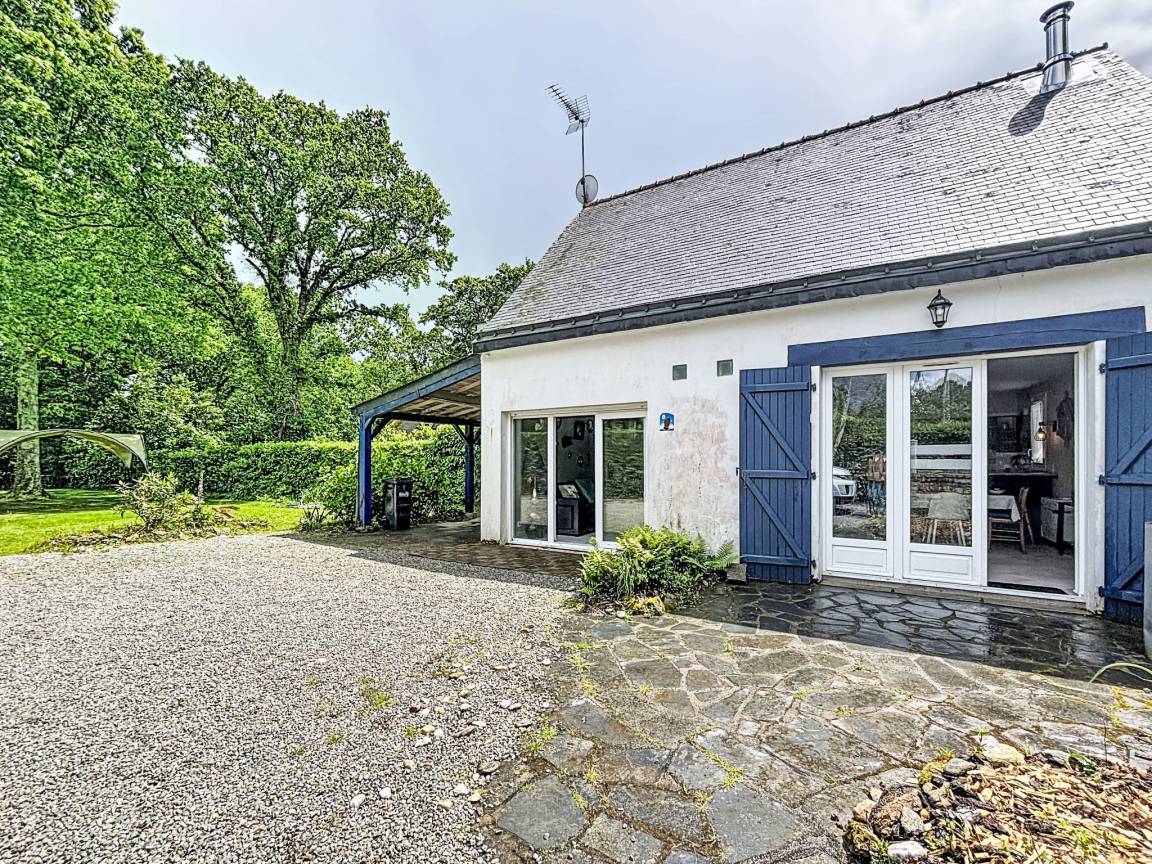 66 M² House ∙ 2 Bedrooms ∙ 4 Guests - Brittany