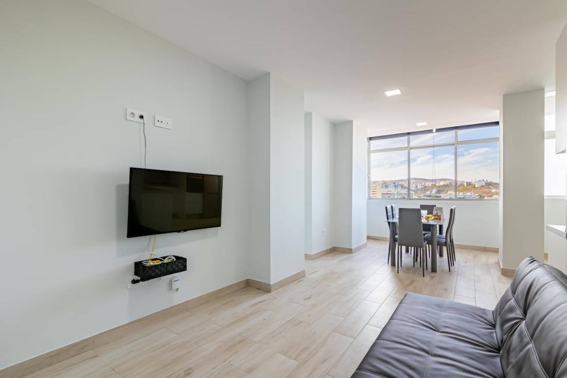 67 M² Apartment ∙ 3 Bedrooms ∙ 7 Guests - Las Palmas